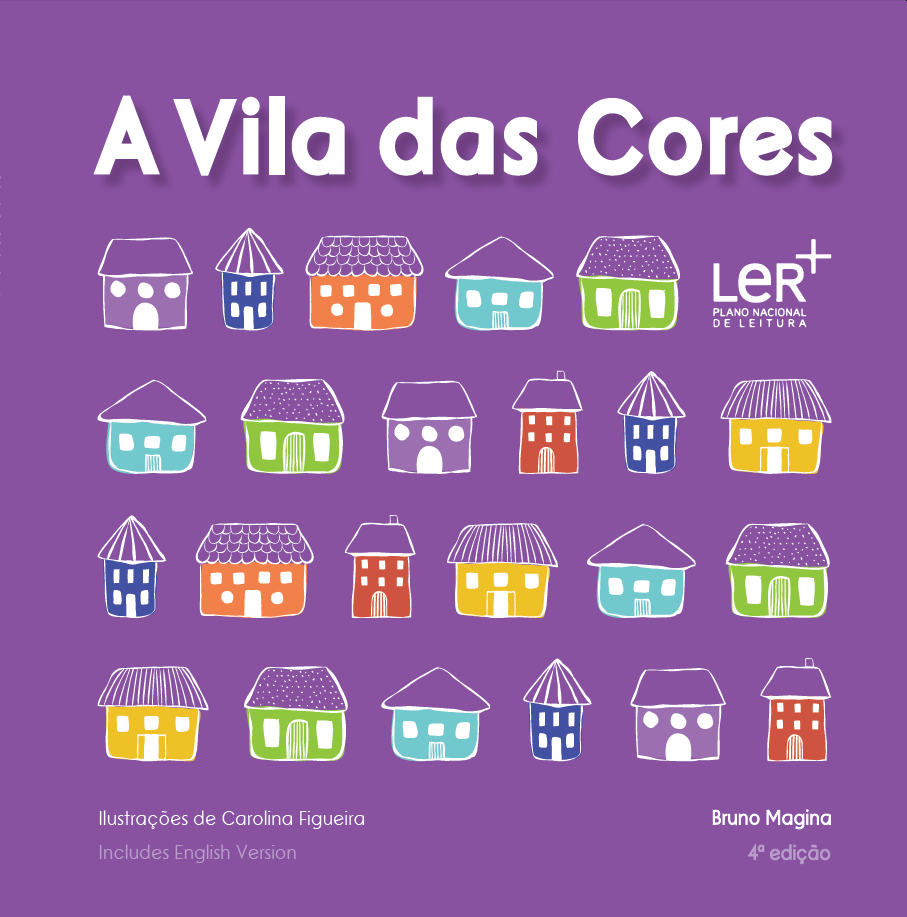 Passatempo: Livro “A Vila Das Cores” – esQrever