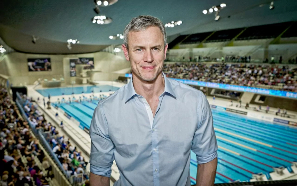 Desporto: Nadador Mark Foster Assume-se Gay – esQrever