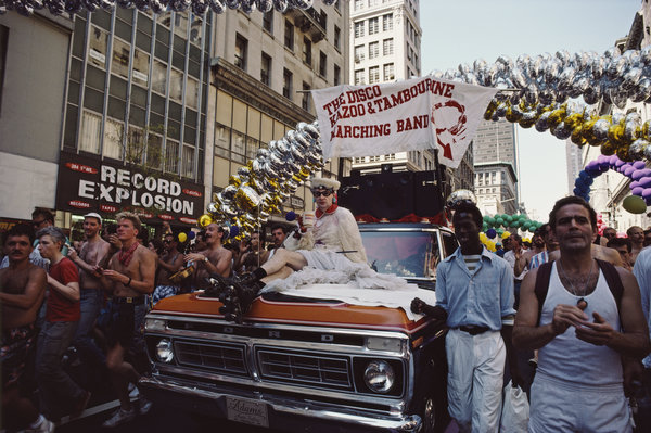 Galeria: O Pride ao longo das décadas – esQrever