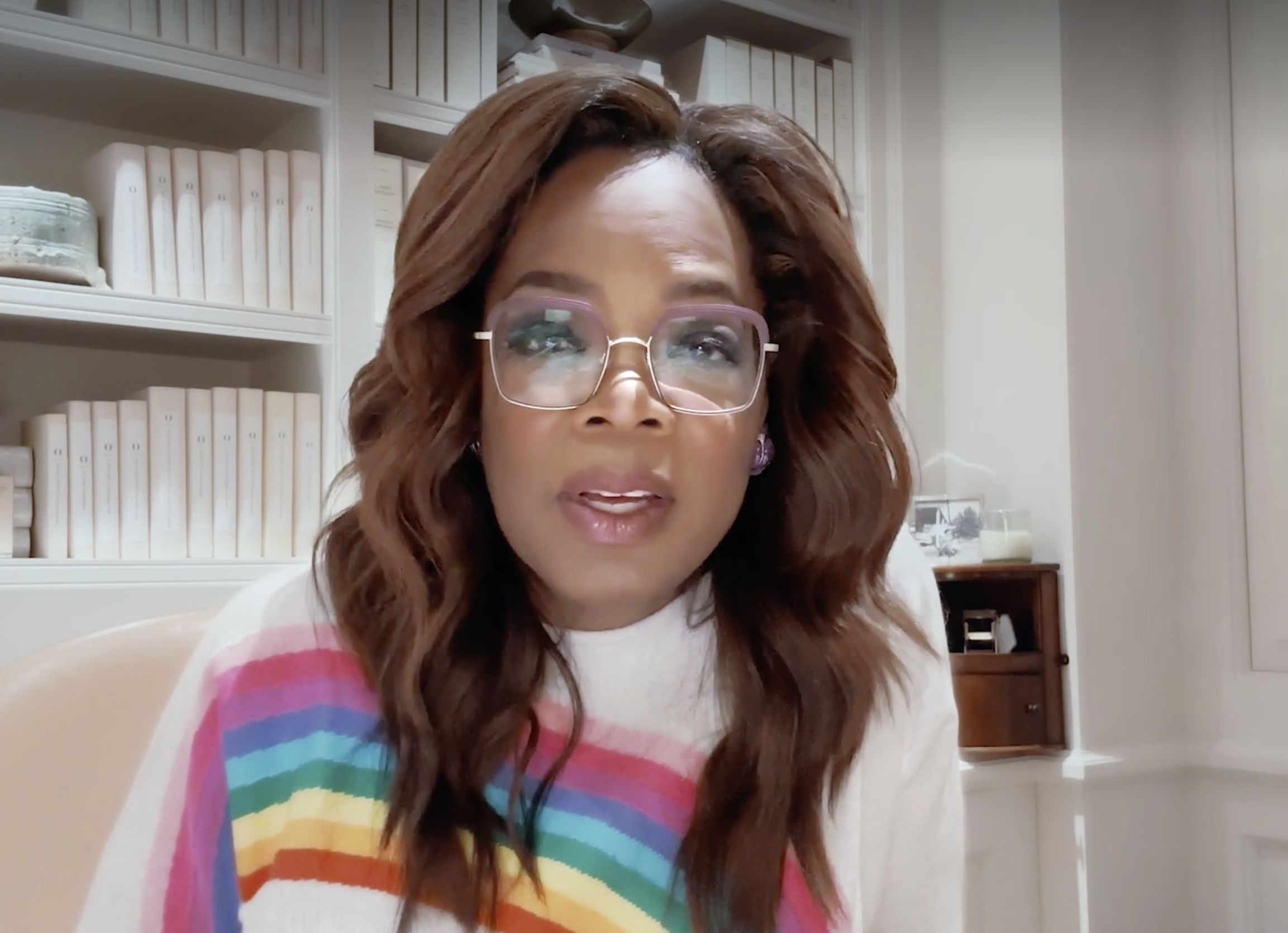 Oprah fala sobre o irmão Jeffrey Lee no Mês do Orgulho LGBTQIA+ – esQrever