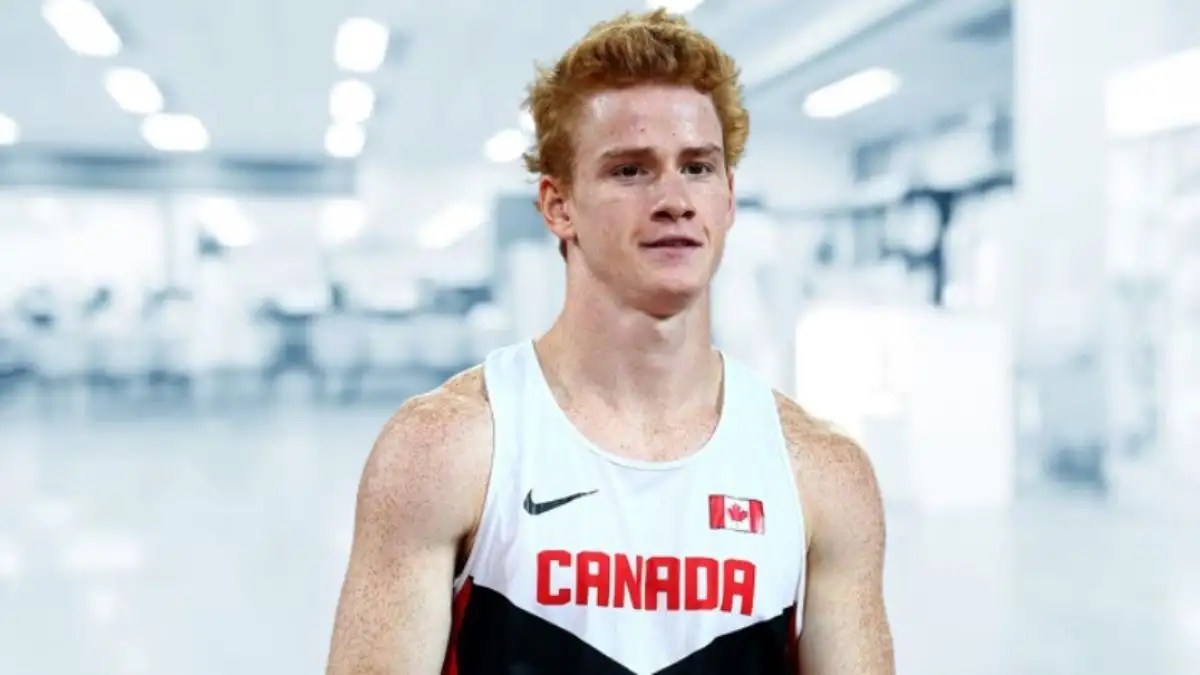 Shawn Barber, atleta olímpico e campeão mundial que se assumiu gay ...
